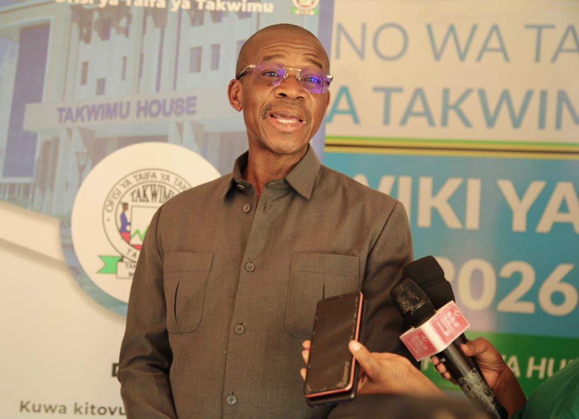 Takwimu Rasmi kuongoza utekelezaji Dira 2050 - Timesmajira